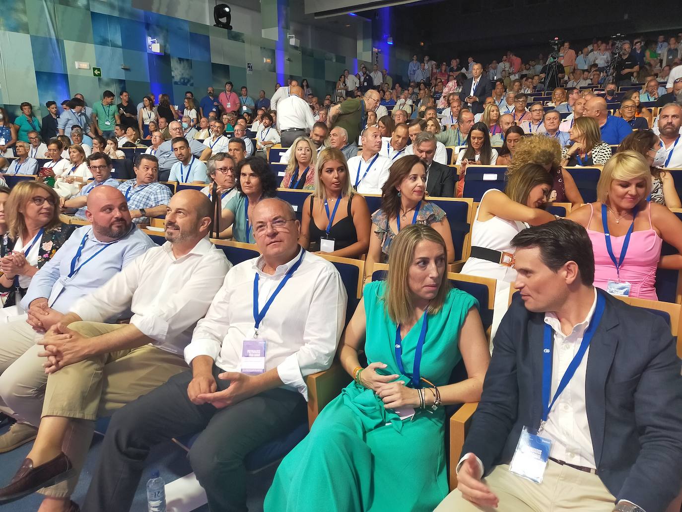 Fotos: El congreso del Partido Popular de Extremadura en imágenes | Hoy